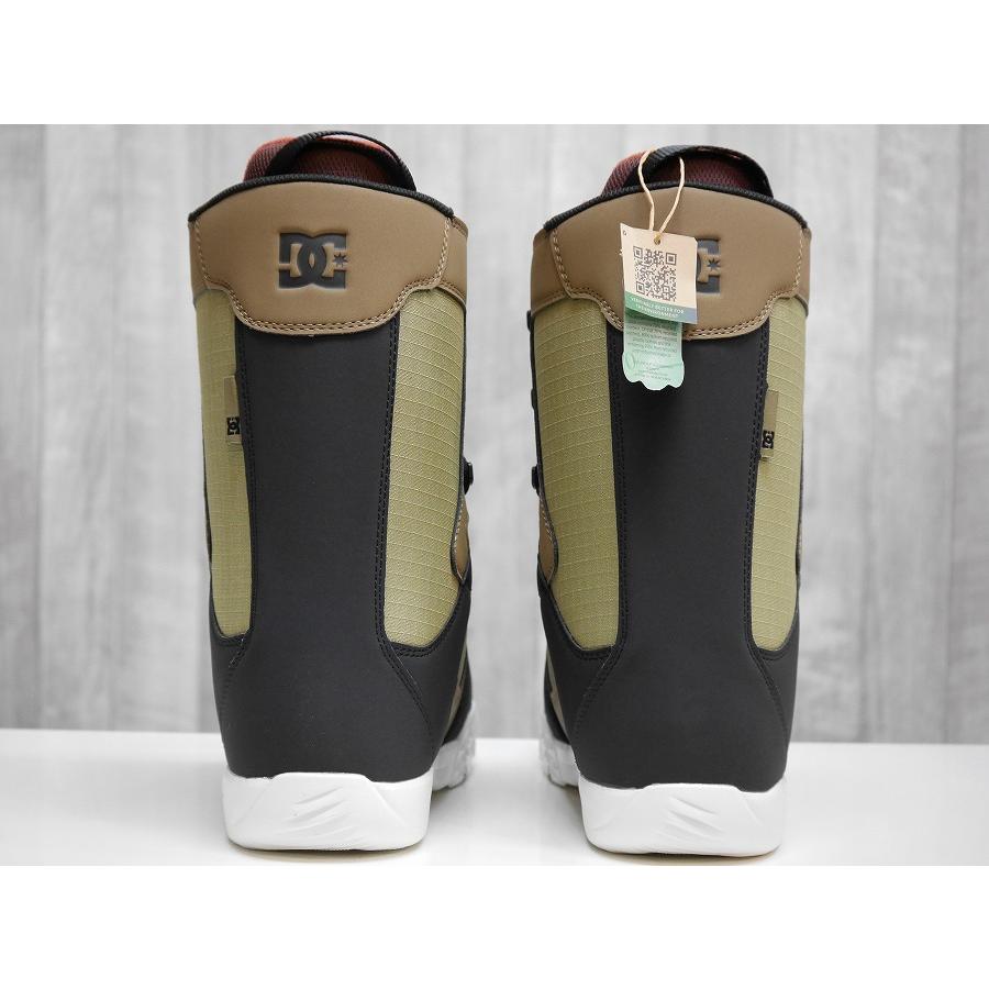 【新品:SALE】25 DC PHASE - 26.5 Brown/Brown/Green(XCCG) 正規品 スノーボード ブーツ シュー ...