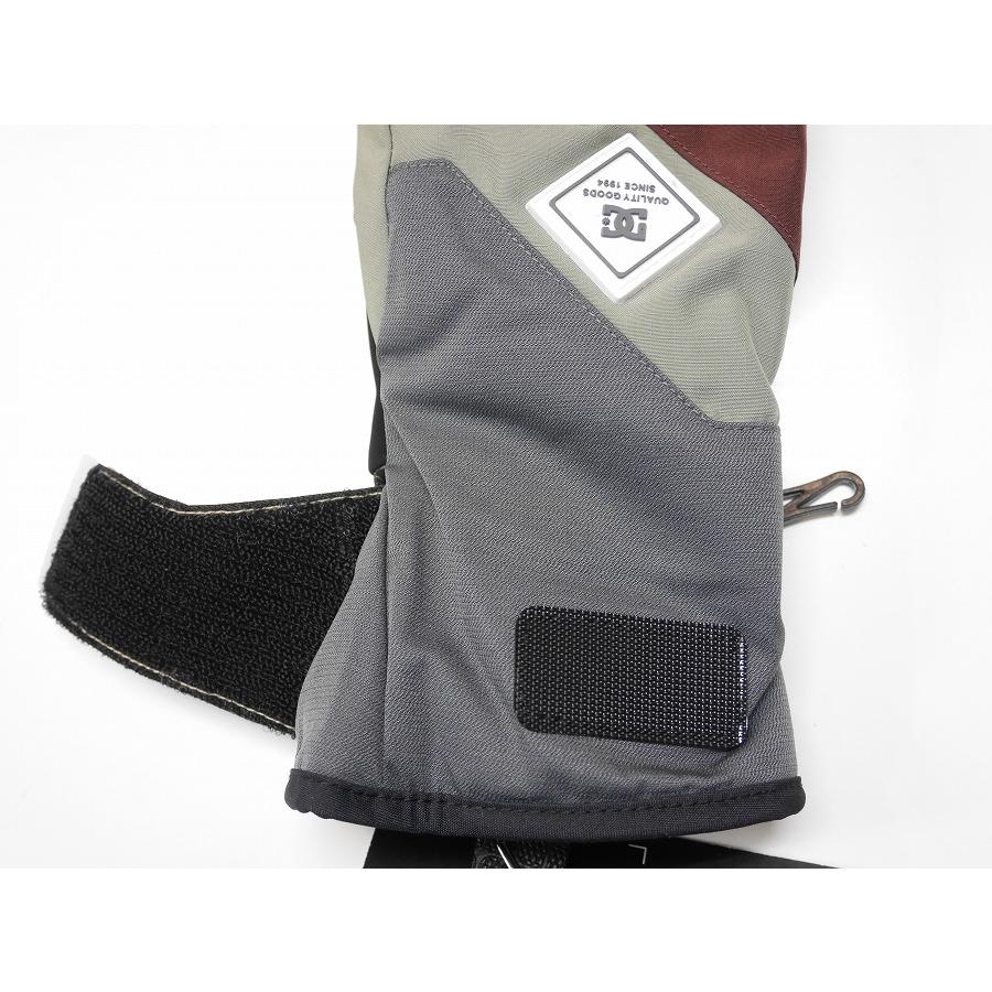 【新品:SALE】25 DC FRANCHISE WMNS MITTEN - Lサイズ Repurpose レディース ミトン グローブ ...