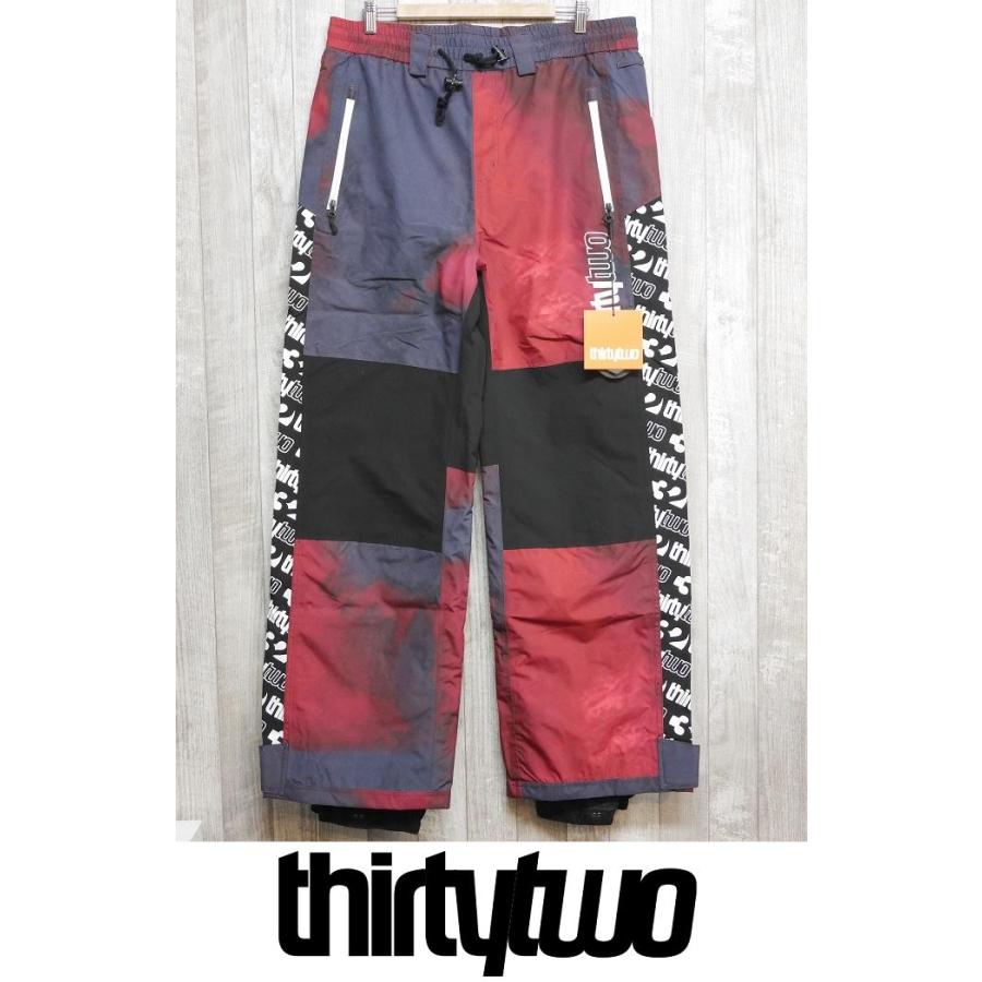 【新品:SALE】25 ThirtyTwo SWEEPER PANT - HAZE Lサイズ 正規品 スノーボード ウェア パンツ : WM2 ...