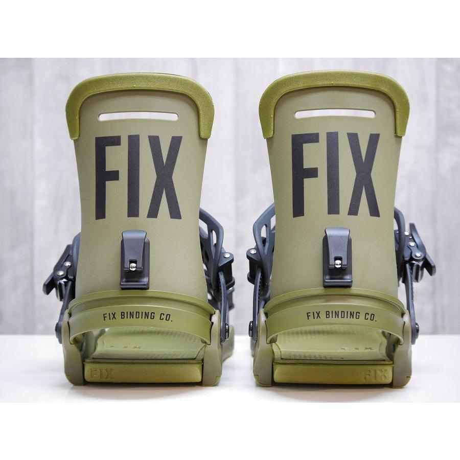 【新品:SALE】25 FIX MAGNUM - ARMY Mサイズ 正規品 保証付 スノーボード バインディング : WM2 - 通販 ...