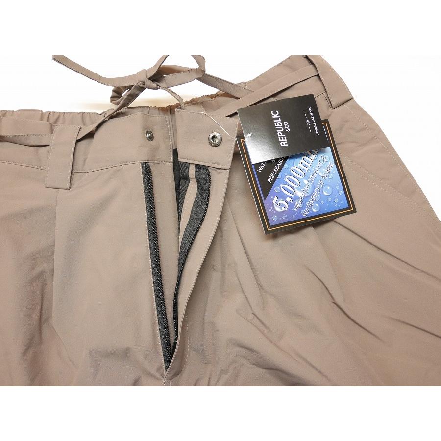【新品:SALE】25 REPUBLIC WIDE EAZY PANTS - Lサイズ Mocha 正規品 スノーボード ウェア パンツ ワイド : WM2 - 通販 - Yahoo!ショッピング