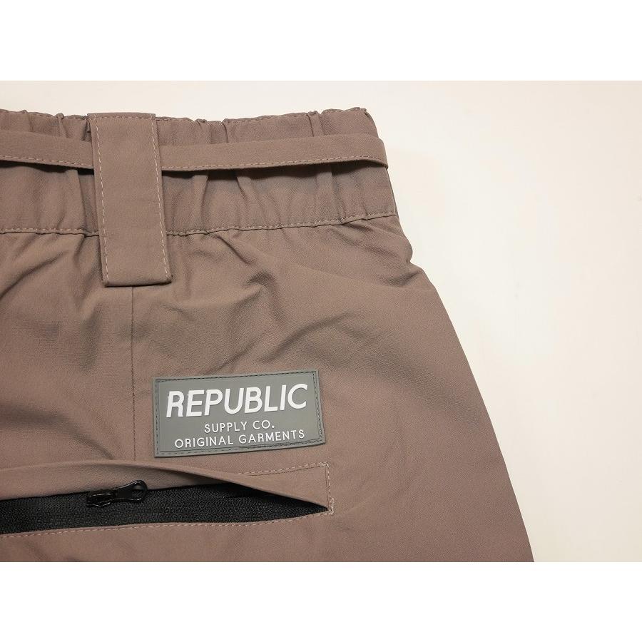 【新品:SALE】25 REPUBLIC WIDE EAZY PANTS - Lサイズ Mocha 正規品 スノーボード ウェア パンツ ワイド : WM2 - 通販 - Yahoo!ショッピング