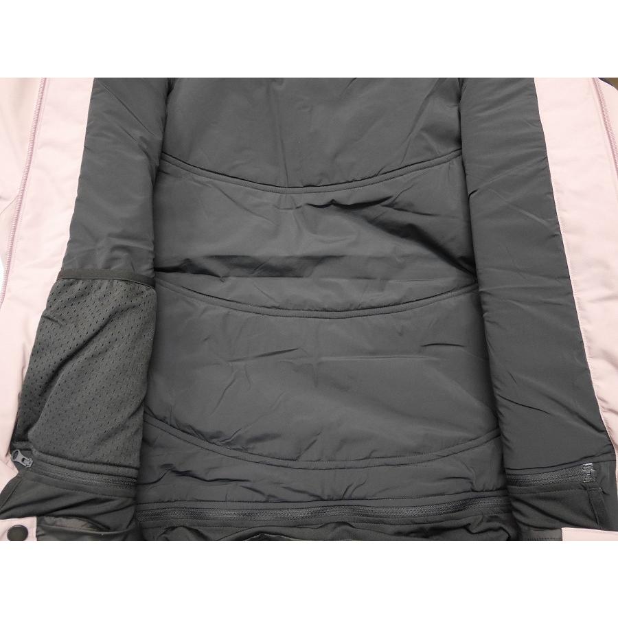 【新品】25 OAKLEY TC CHANNEL JACKET - TOADSTOOL - Lサイズ 正規品 スノーボード ウェア ジャケット ...