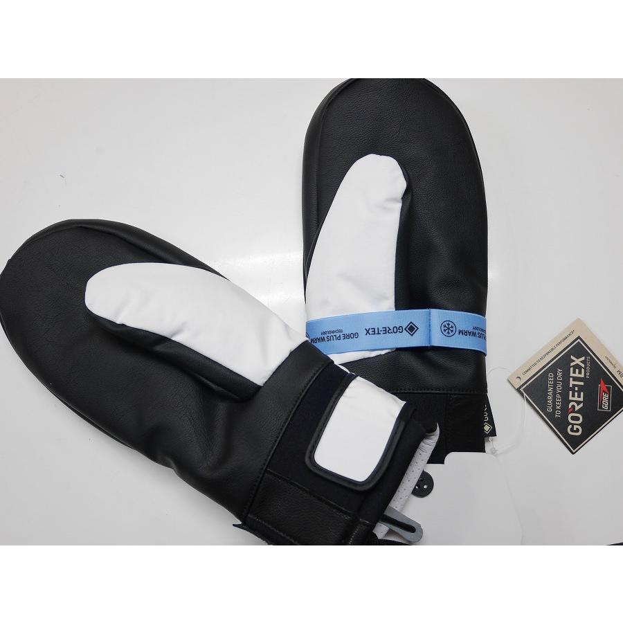 【新品】25 ebs GAME CHANGER GORE-TEX - BK/WHITE - Mサイズ 正規品 スノーボード ゴアテックス ミトン グローブ : 37521 : WM2 - 通販 ...