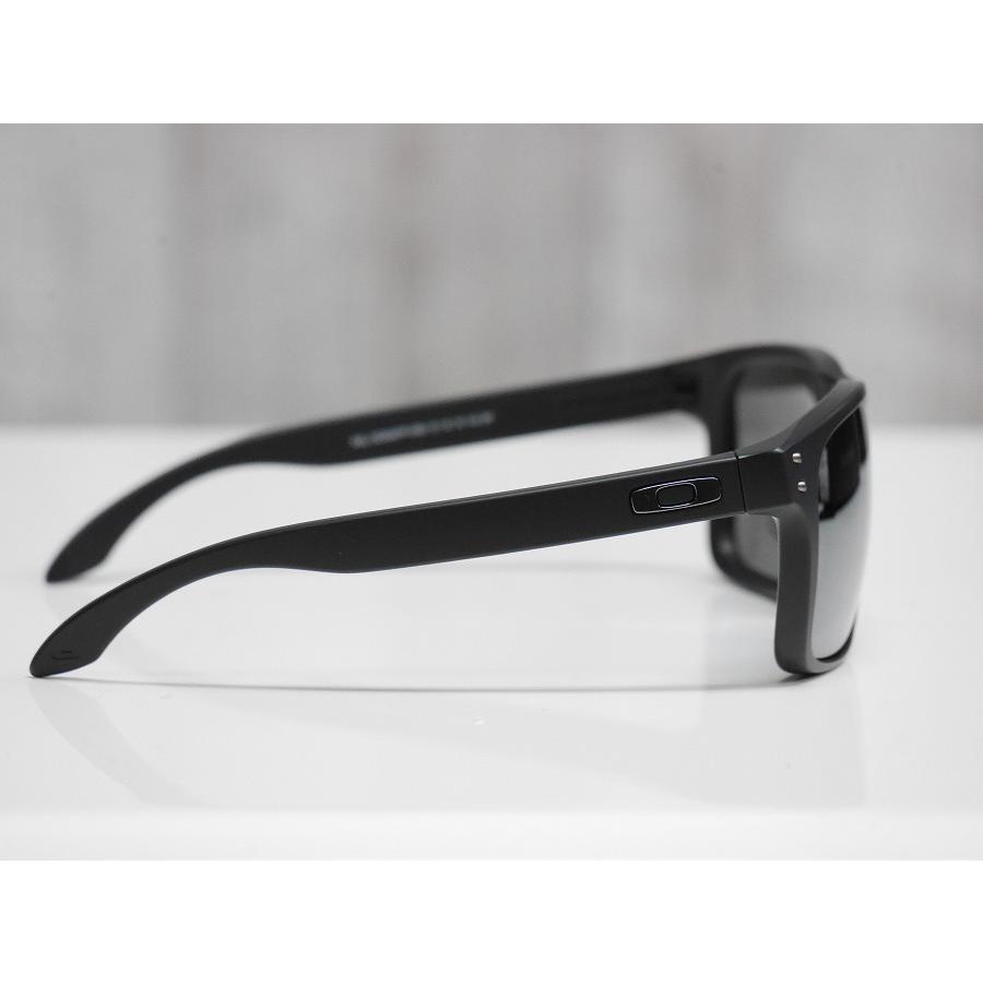 【新品】正規品 OAKLEY HOLBROOK XXL サングラス 偏光レンズ プリズムレンズ OO9487F-0561 Prizm Black Polarized アジアンフィット ...