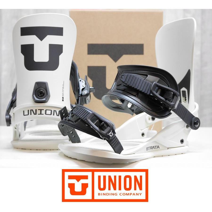 【新品:SALE】25 UNION STRATA - BONE WHITE M 正規品 保証付 スノーボード バインディング : WM2 - 通販 - Yahoo!ショッピング