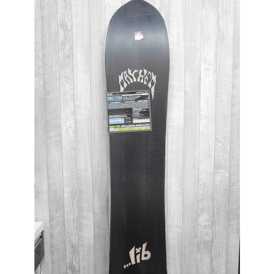 【新品】26 LIBTECH SWEET FISH 156 正規品 保証付 スノーボード パウダー フリーラン フリーライド : WM2 - 通販 - Yahoo!ショッピング