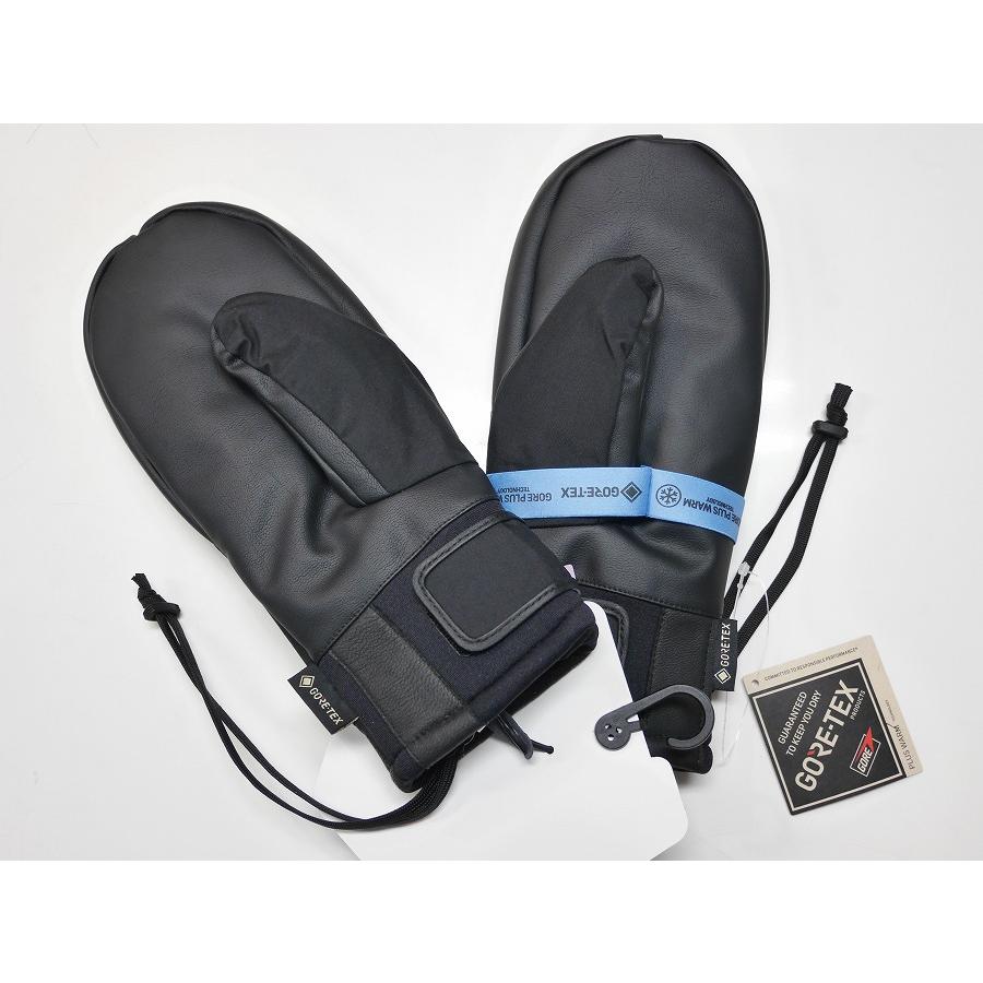 【新品】26 ebs GAME CHANGER GORE-TEX - Mサイズ BLACK 正規品 スノーボード ゴアテックス ミトン グローブ : WM2 - 通販 - Yahoo!ショッピング