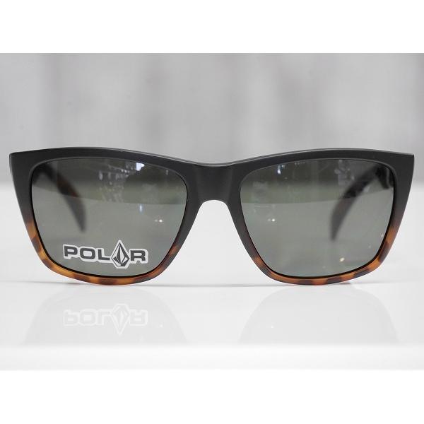 VOLCOM ボルコム サングラス PLASM - Matte Darkside / Gray Polarized 偏光レンズ 国内正規品 : WM - 通販 - Yahoo!ショッピング