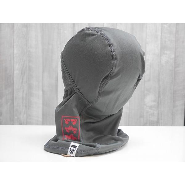 ROME SDS 22 2-PART FACEMASK - GRAY 国内正規品 スノーボード バラクラバ フェイスマスク : WM - 通販 ...