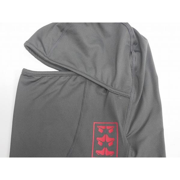 ROME SDS 22 2-PART FACEMASK - GRAY 国内正規品 スノーボード バラクラバ フェイスマスク : WM - 通販 ...