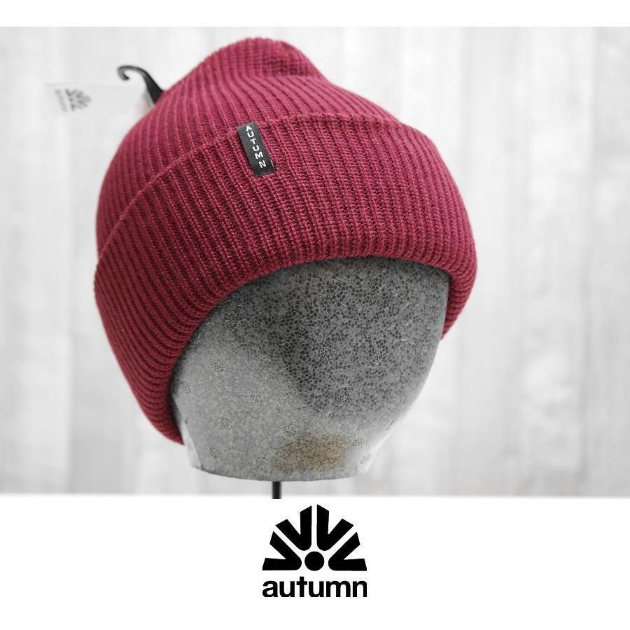 24 AUTUMN SELECT BEANIE - MERLOT 国内正規品 スノーボード ビーニー ニット帽 : WM - 通販 ...