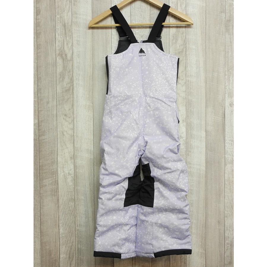 23-24 BURTON 子供用 ウェア Toddlers Maven 2L Bib Pants - Stardust - 国内正規品 幼児 キッズ ビブパンツ スノーボード : 33651 ...