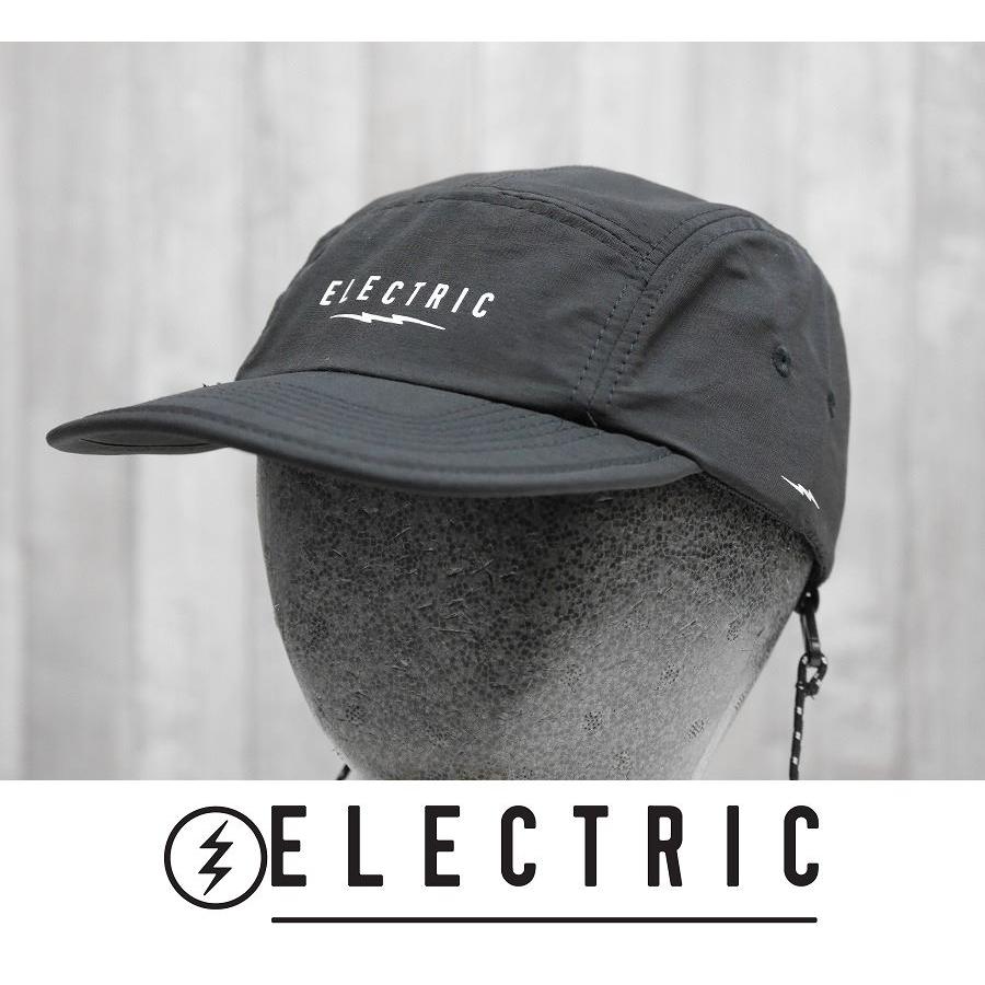 ELECTRIC 24 エレクトリック キャップ 帽子 JET CAP UNDERVOLT - BLACK 国内正規品 スノーボード : WM - 通販 - Yahoo!ショッピング