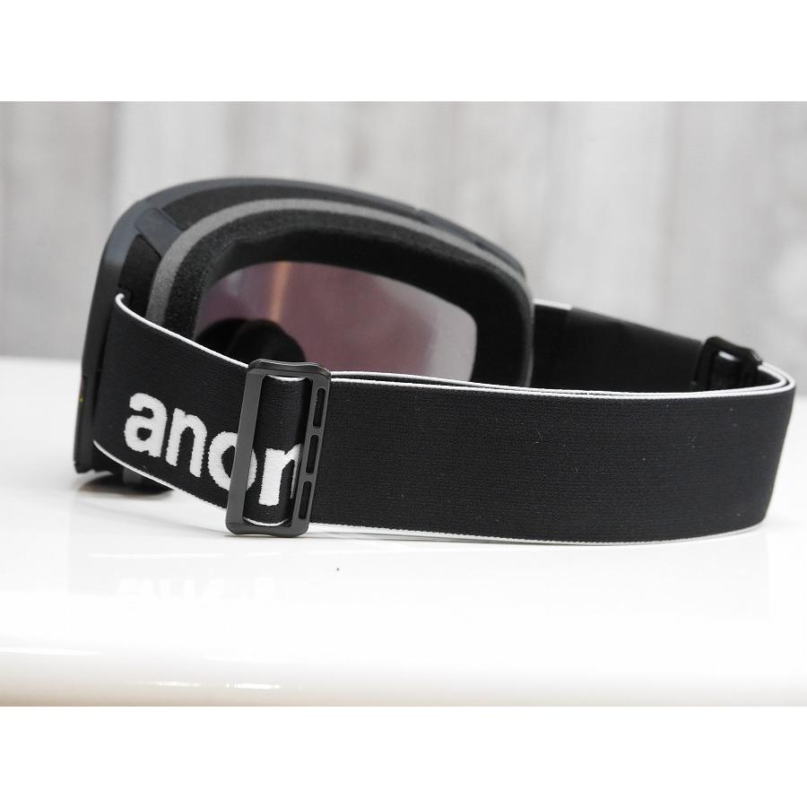 anon 25 Anon アノン ゴーグル M5 スペアレンズ フェイスマスク付き - Black Perceive Red + Burst ジャパンフィット 国内正規品 : WM - 通販 ...