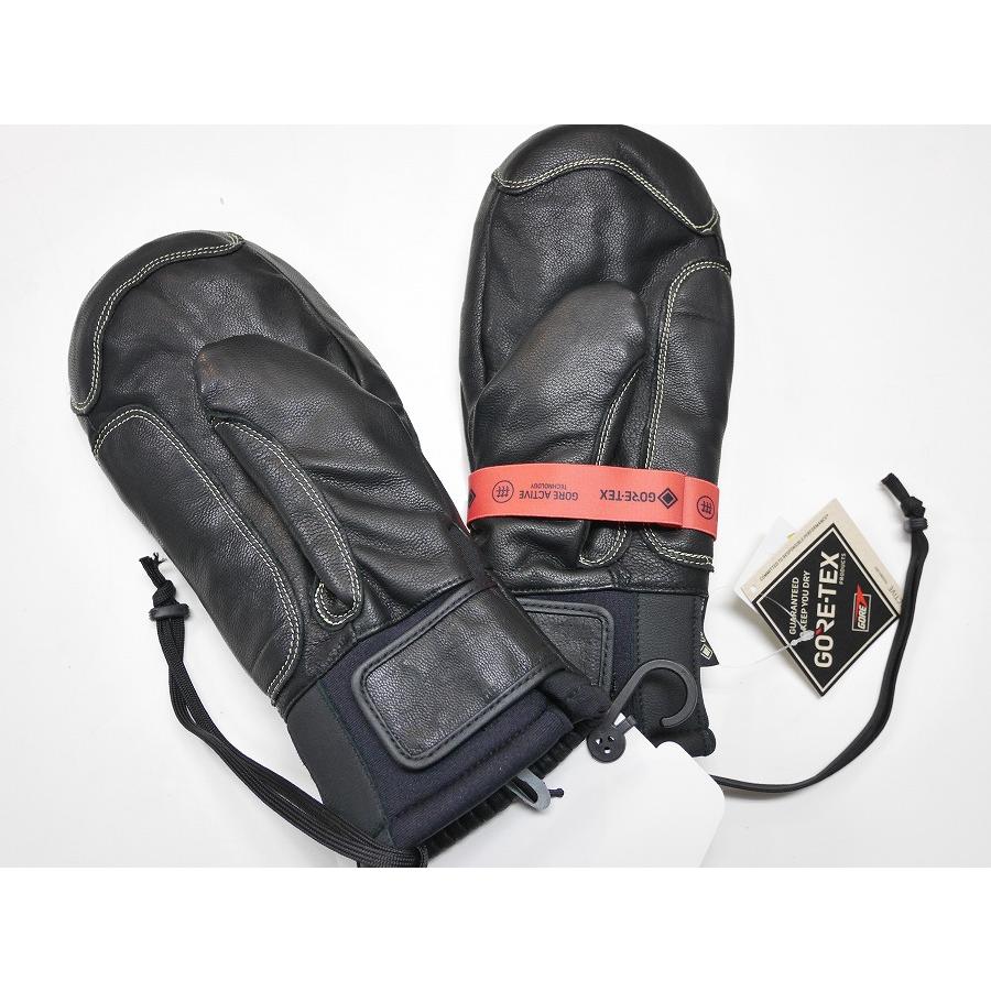 25 ebs エビス スノーボード グローブ CARVING MITT GORE-TEX - BLACK - 国内正規品 ゴアテックス ミトン : 37543 : WM - 通販 ...