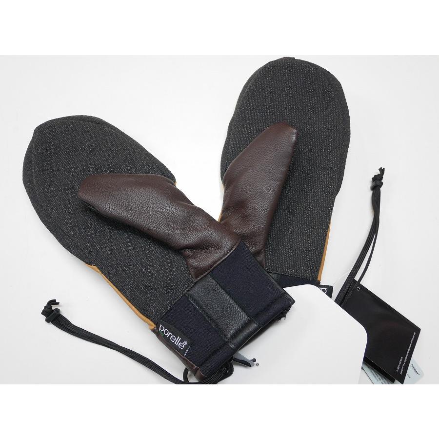 25 ebs エビス スノーボード グローブ CARVING MITT STRONG - CHOCOLATE - 国内正規品 ミトン : 37554 : WM - 通販 - Yahoo!ショッピング