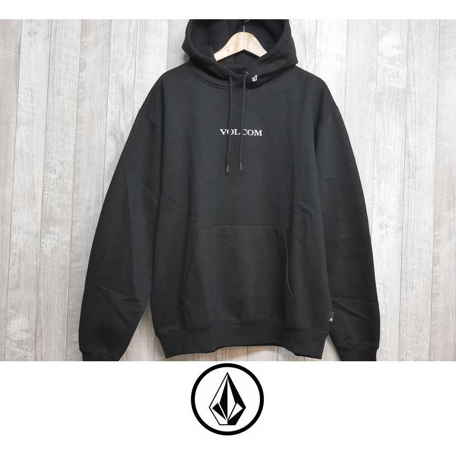 25 VOLCOM パーカー VOLCOM STONE PO FLEECE - BLACK(BLK) スノーボード 国内正規品 : 38323 : WM - 通販 - Yahoo!ショッピング