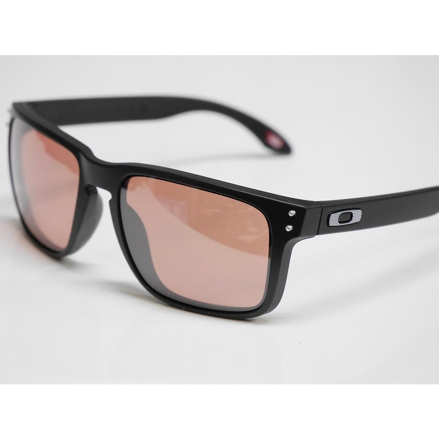 OAKLEY オークリー サングラス HOLBROOK XL - Matte Black / Prizm Dark Golf プリズムレンズ ...