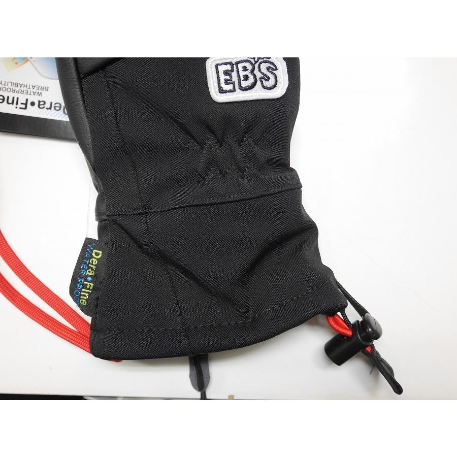 eb's（エビス） 26 ebs スノーボード 子供用 グローブ KEMONO JR - BLACK - 国内正規品 キッズ : WM - 通販 - Yahoo!ショッピング