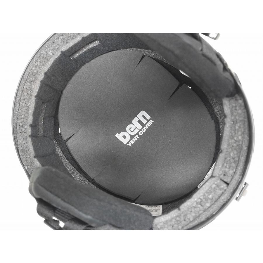 bern ヘルメット TEAM MACON 2.0 Winterモデル - Matte Black - ジャパンフィット 国内正規品 : WM ...