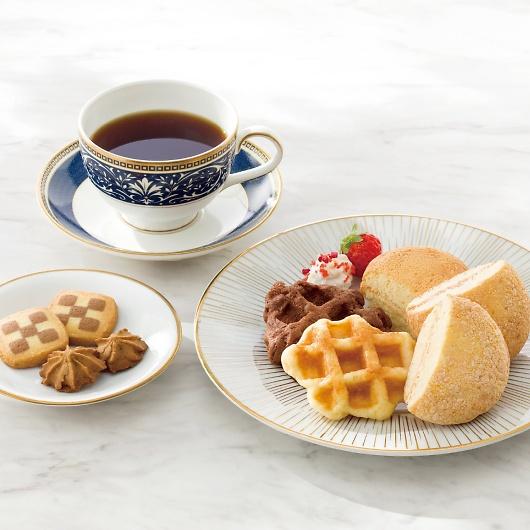 堂島珈琲＆ふんわりブッセと焼菓子セット BGF-BER : 30p92070336 : 通信販売 ダブルネット ヤフー店 - 通販 - Yahoo!ショッピング