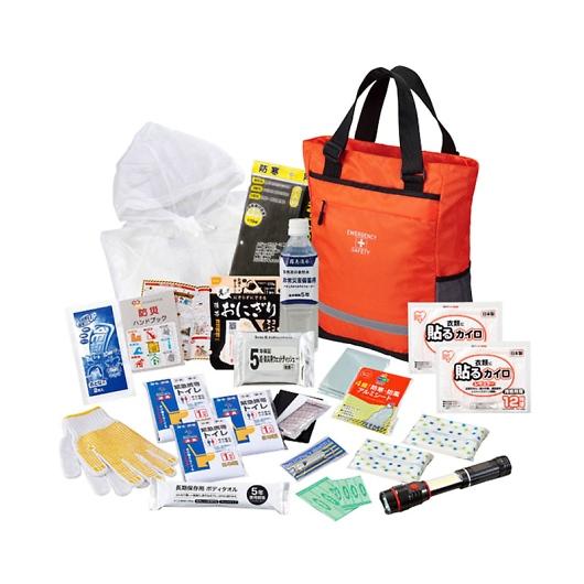 2WAYリュック防災セット STR-100 : 40s300b6 : 通信販売 ダブルネット ヤフー店 - 通販 - Yahoo!ショッピング