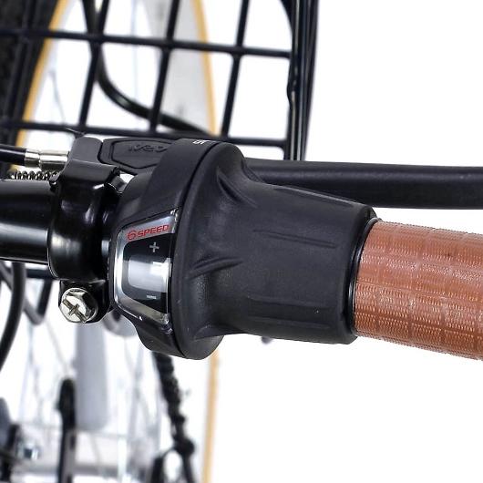 MYPALLAS My Pallas マイパラス MC-509-BK PRIMEVERE オートライト 折