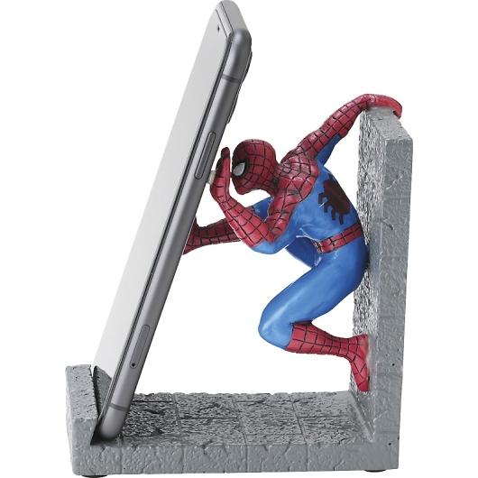 マーベル スマートフォンスタンド（スパイダーマン） D23-0112 : 73lc5034h46 : 通信販売 ダブルネット ヤフー店 - 通販 - Yahoo!ショッピング