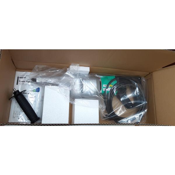 長谷川鉄工所 AC100V 電動式多針タガネ パワーファイター NPF-95 : ワールド・ワン - 通販 - Yahoo!ショッピング