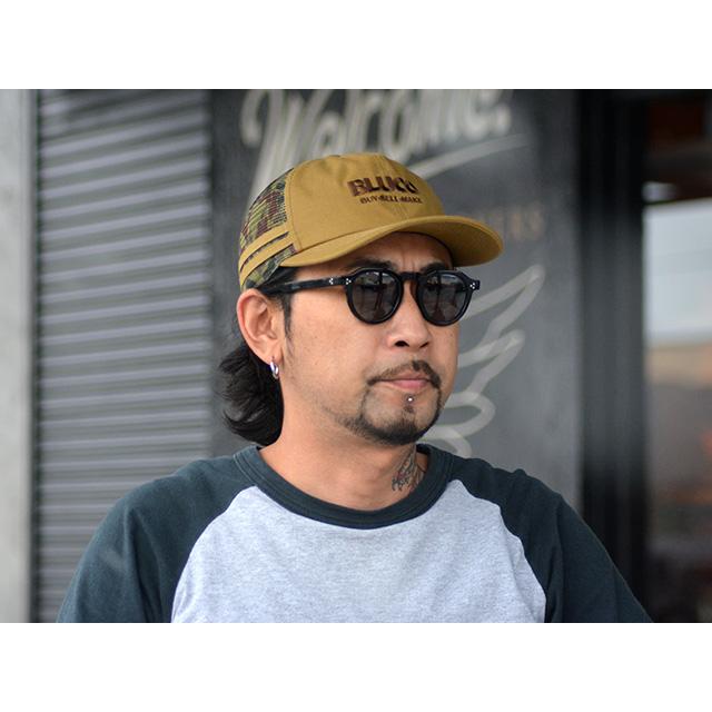 全4色【BLUCO/ブルコ】2023SS「Mesh Cap”Logo”/メッシュキャップ”ロゴ”」(1406-3A04)(UNCROWD/アンクラウド/WOLF PACK/ウルフパック ...