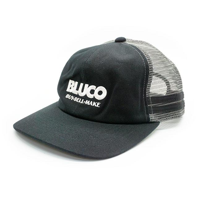 全4色【BLUCO/ブルコ】2023SS「Mesh Cap”Logo”/メッシュキャップ”ロゴ”」(1406-3A04)(UNCROWD/アンクラウド/WOLF PACK/ウルフパック ...