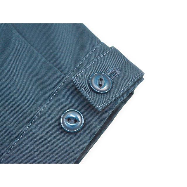 全4色【BLUCO/ブルコ】2024SS「Standard Work Jacket/スタンダードワークジャケット」(141-31-001)(BWG/UNCROWD/アンクラウド/アメカジ ...