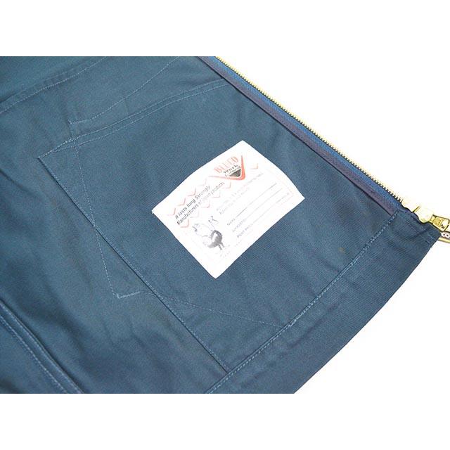 全4色【BLUCO/ブルコ】2024SS「Standard Work Jacket/スタンダードワークジャケット」(141-31-001)(BWG/UNCROWD/アンクラウド/アメカジ ...