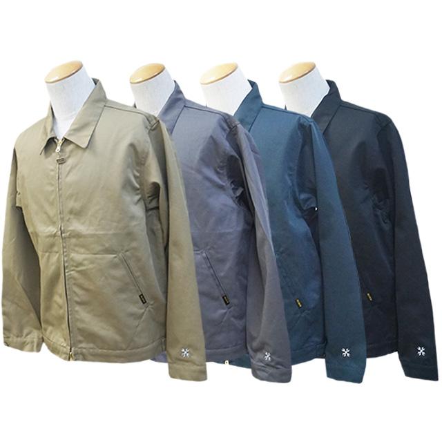 全4色【BLUCO/ブルコ】2024SS「Standard Work Jacket/スタンダードワークジャケット」(141-31-001)(BWG/UNCROWD/アンクラウド/アメカジ ...
