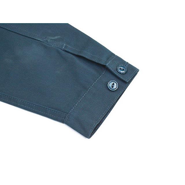 全4色【BLUCO/ブルコ】2024SS「Standard Work Jacket/スタンダードワークジャケット」(141-31-001)(BWG/UNCROWD/アンクラウド/アメカジ ...