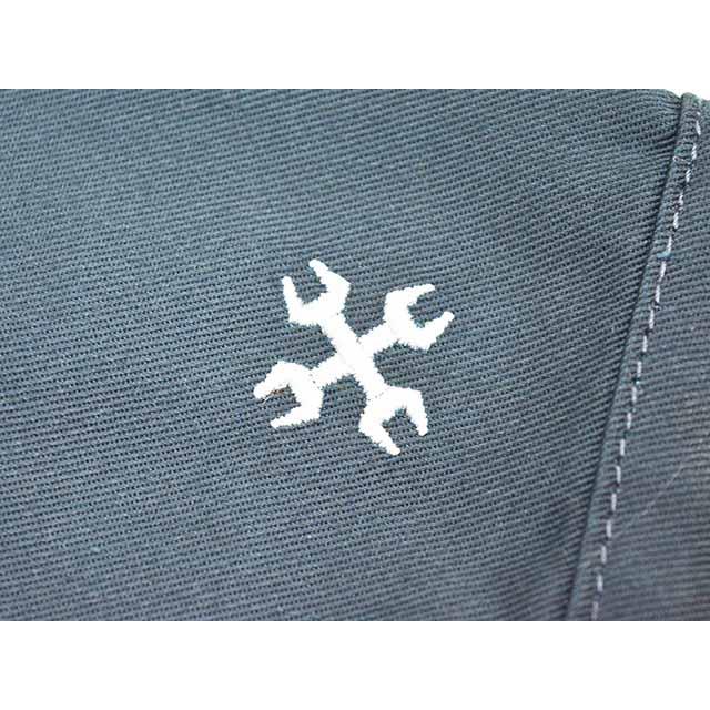 全4色【BLUCO/ブルコ】2024SS「Standard Work Jacket/スタンダードワークジャケット」(141-31-001)(BWG/UNCROWD/アンクラウド/アメカジ ...