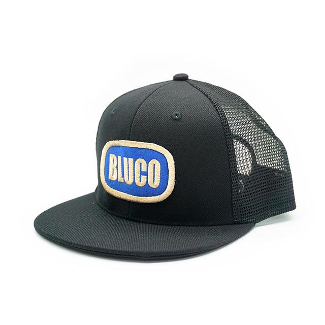 【BLUCO/ブルコ】2024SS「6 Panel Mesh Cap"Patch"/6パネルメッシュキャップ”パッチ”」(143-61-025)(UNCROWD/アンクラウド/ハーレー ...