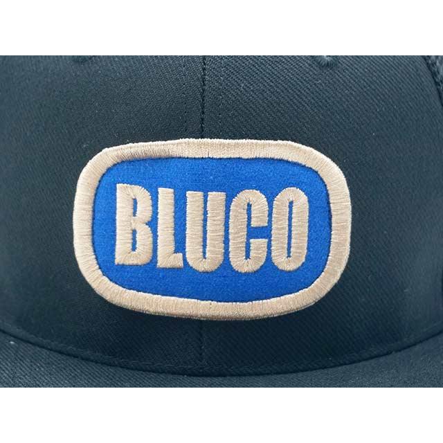 【BLUCO/ブルコ】2024SS「6 Panel Mesh Cap"Patch"/6パネルメッシュキャップ”パッチ”」(143-61-025)(UNCROWD/アンクラウド/ハーレー ...