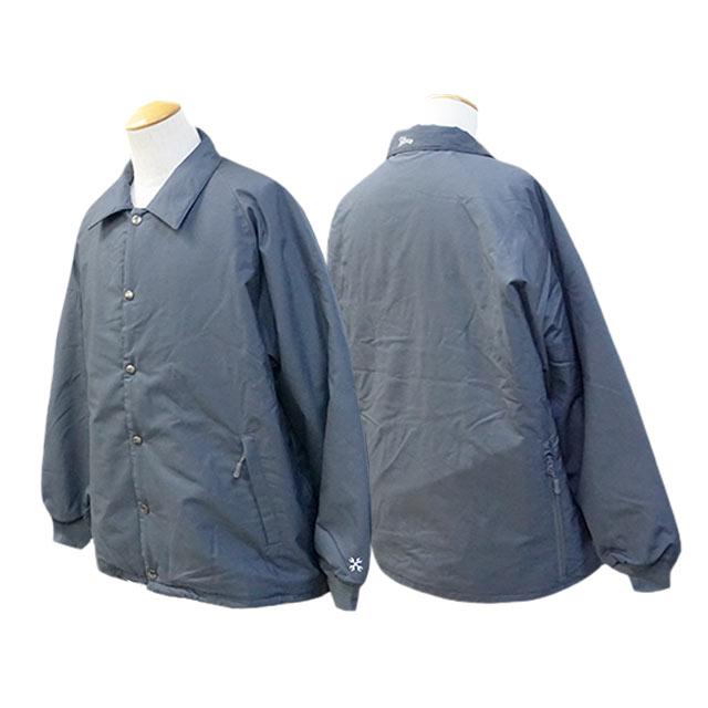【BLUCO/ブルコ】2024AW「T/C Coach Jacket”Quilting Lining”/T/Cコーチジャケット”キルティングライニング”」(147-31-051)(アンクラウド ...
