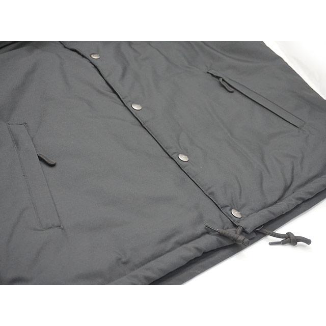 【BLUCO/ブルコ】2024AW「T/C Coach Jacket”Quilting Lining”/T/Cコーチジャケット”キルティングライニング”」(147-31-051)(アンクラウド ...