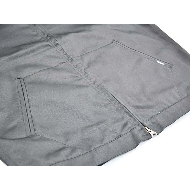 全2色【BLUCO/ブルコ】2025SS「Standard Work Jacket/スタンダードワークジャケット」(151-31-001)(UNCROWD/アンクラウド/アメカジ/ハーレー ...