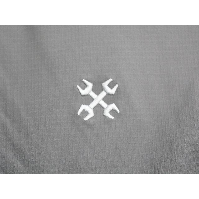 【BLUCO/ブルコ】2025SS「Stretch Track Jacket”Combination”/ストレッチトラックジャケット”コンビネーション”」(151-31-040 ...