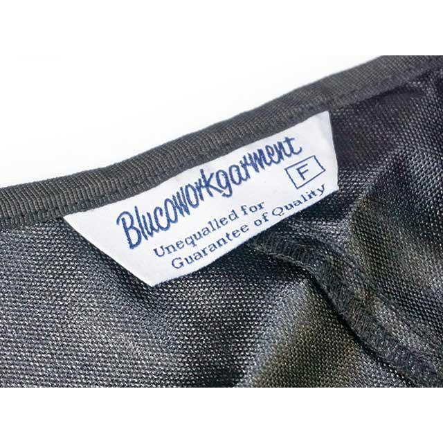 【BLUCO/ブルコ】2025SS「Utility Vest”Solid”/ユーティリティーベスト”ソリッド”」(151-35-004)(UNCROWD/アンクラウド/アメカジ/ハーレー ...