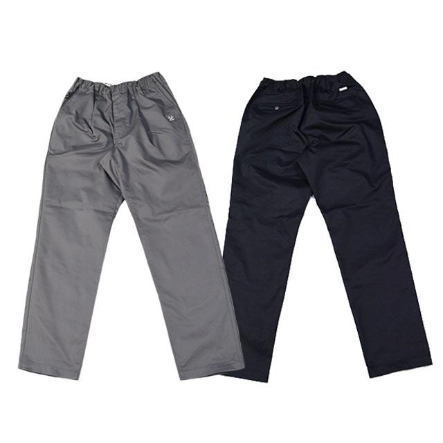 全2色【BLUCO/ブルコ】2025SS「Stretch Easy Work Pants/ストレッチイージーワークパンツ」(151-41-031)(アンクラウド/アメカジ/ハーレー/ウルフ ...