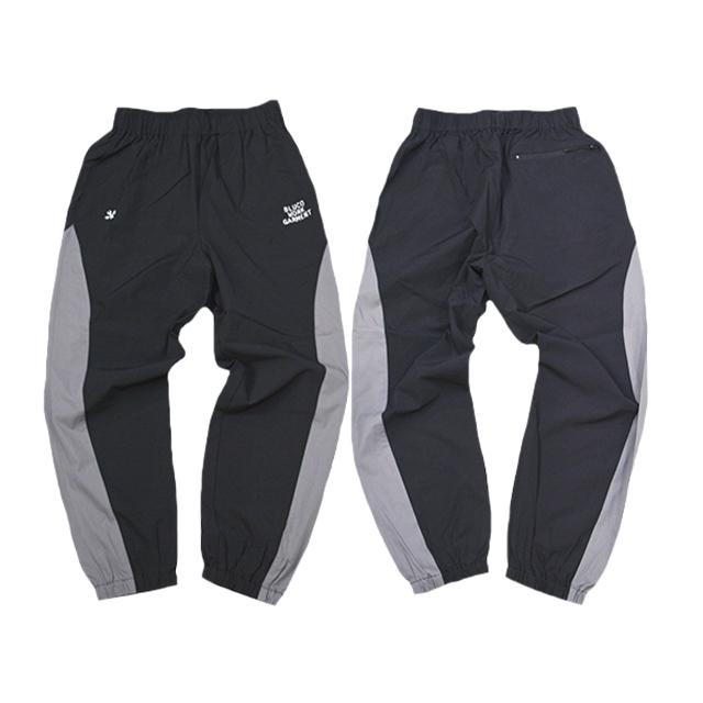 【BLUCO/ブルコ】2025SS「Stretch Track Pants”Combination”/ストレッチトラックパンツ”コンビネーション”」(151-41-040)(UNCROWD ...