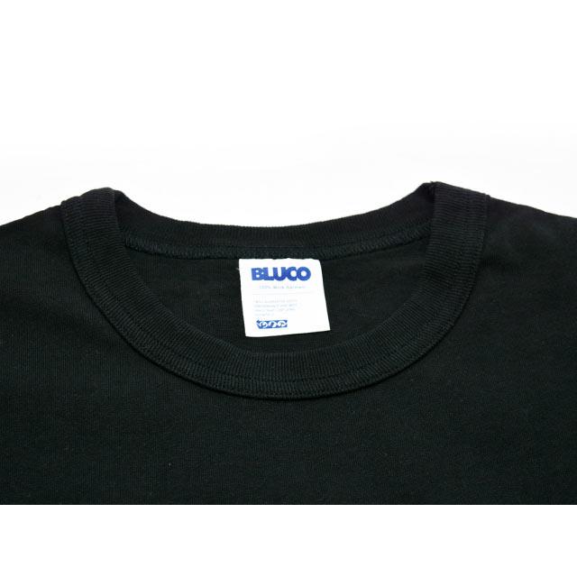 全4色【BLUCO/ブルコ】2025SS「Pocket Tee”BOLT”/ポケットTee”ボルト”」(153-22-012)(アンクラウド/アメカジ/ハーレー/ホットロッド/ウルフパック ...