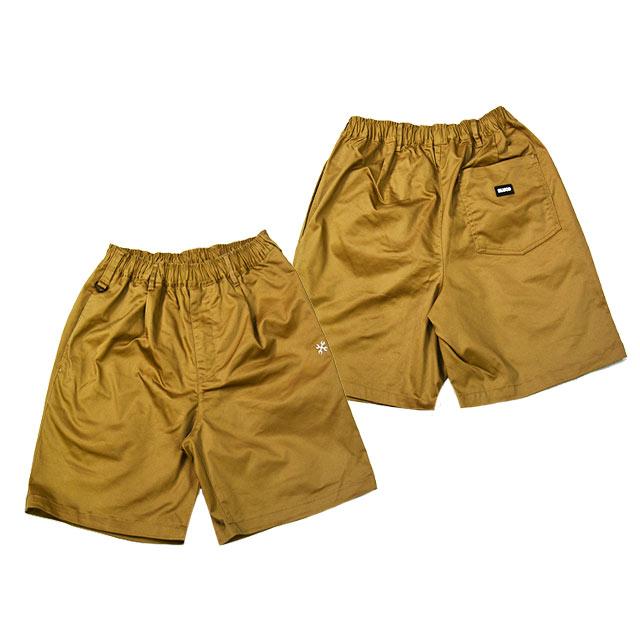 【BLUCO/ブルコ】2025SS「Stretch Light Easy Work Shorts/ストレッチライトイージーワークショーツ」(153-45-006)(アンクラウド/ハーレー ...