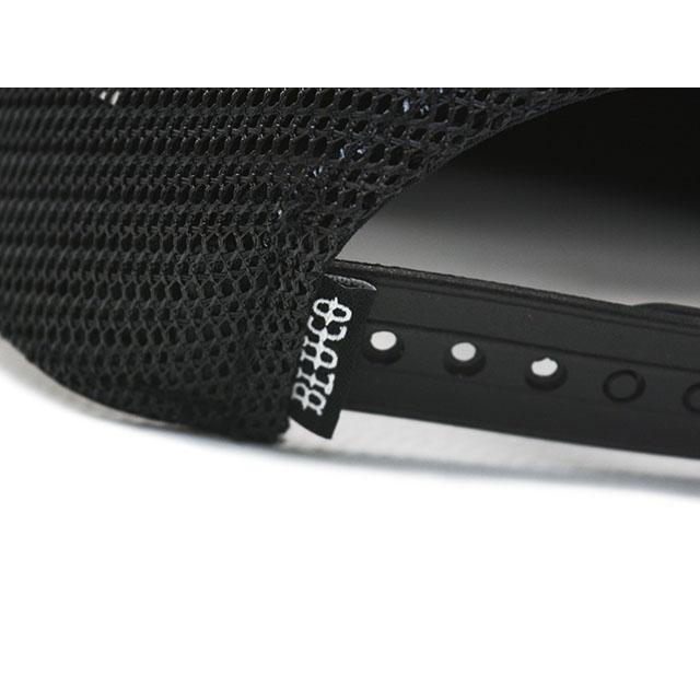 全4色【BLUCO/ブルコ】2025SS「6 Panel Mesh Cap”BWG”/6パネルメッシュキャップ”BWG”」(153-61-029)(UNCROWD/アンクラウド/アメカジ ...