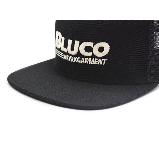 全4色【BLUCO/ブルコ】2025SS「6 Panel Mesh Cap”BWG”/6パネルメッシュキャップ”BWG”」(153-61-029)(UNCROWD/アンクラウド/アメカジ ...